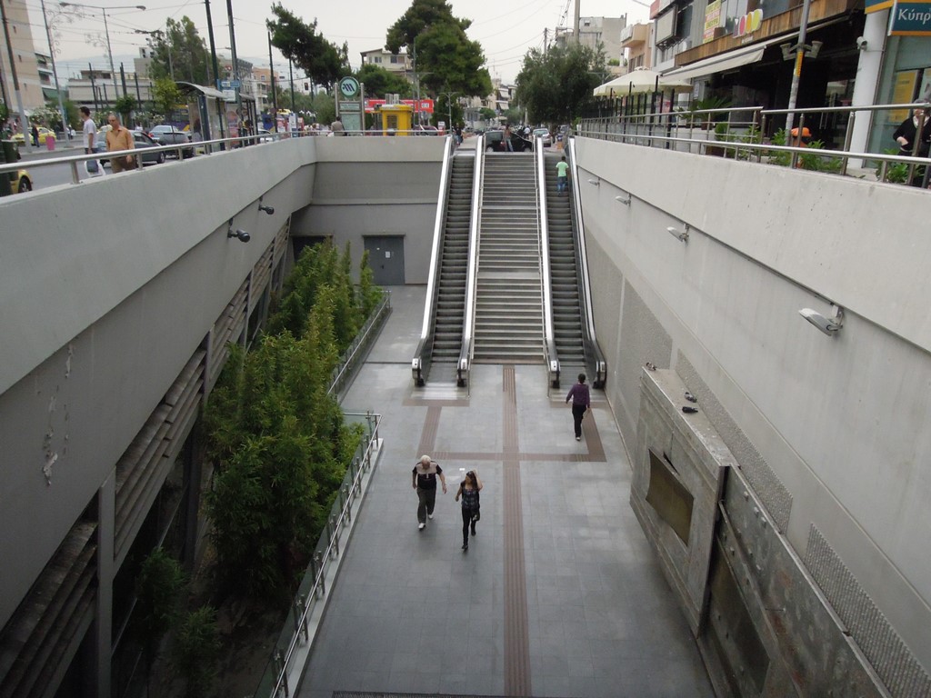 Γραμμή 2 – ΕΛΛΗΝΙΚΟ ΜΕΤΡΟ Α.Ε. – ELLINIKO METRO S.A.