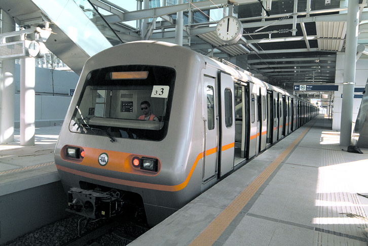 Γραμμή 3 – ΕΛΛΗΝΙΚΟ ΜΕΤΡΟ Α.Ε. – ELLINIKO METRO S.A.