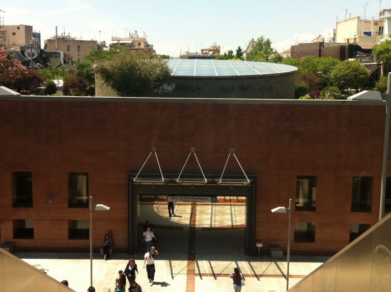 Line 3 – ΕΛΛΗΝΙΚΟ ΜΕΤΡΟ Α.Ε. – ELLINIKO METRO S.A.