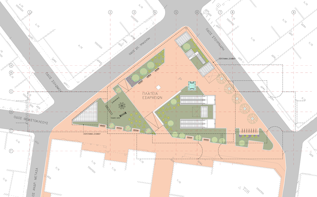 Stations – ELLINIKO METRO A.E