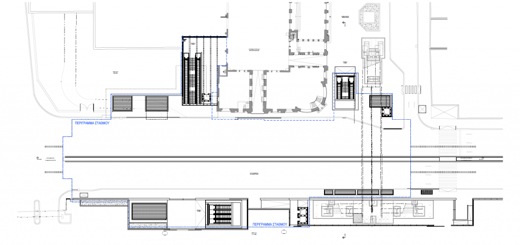 Line 3 Extension Chaidari-Piraeus Stations – ΕΛΛΗΝΙΚΟ ΜΕΤΡΟ Α.Ε ...