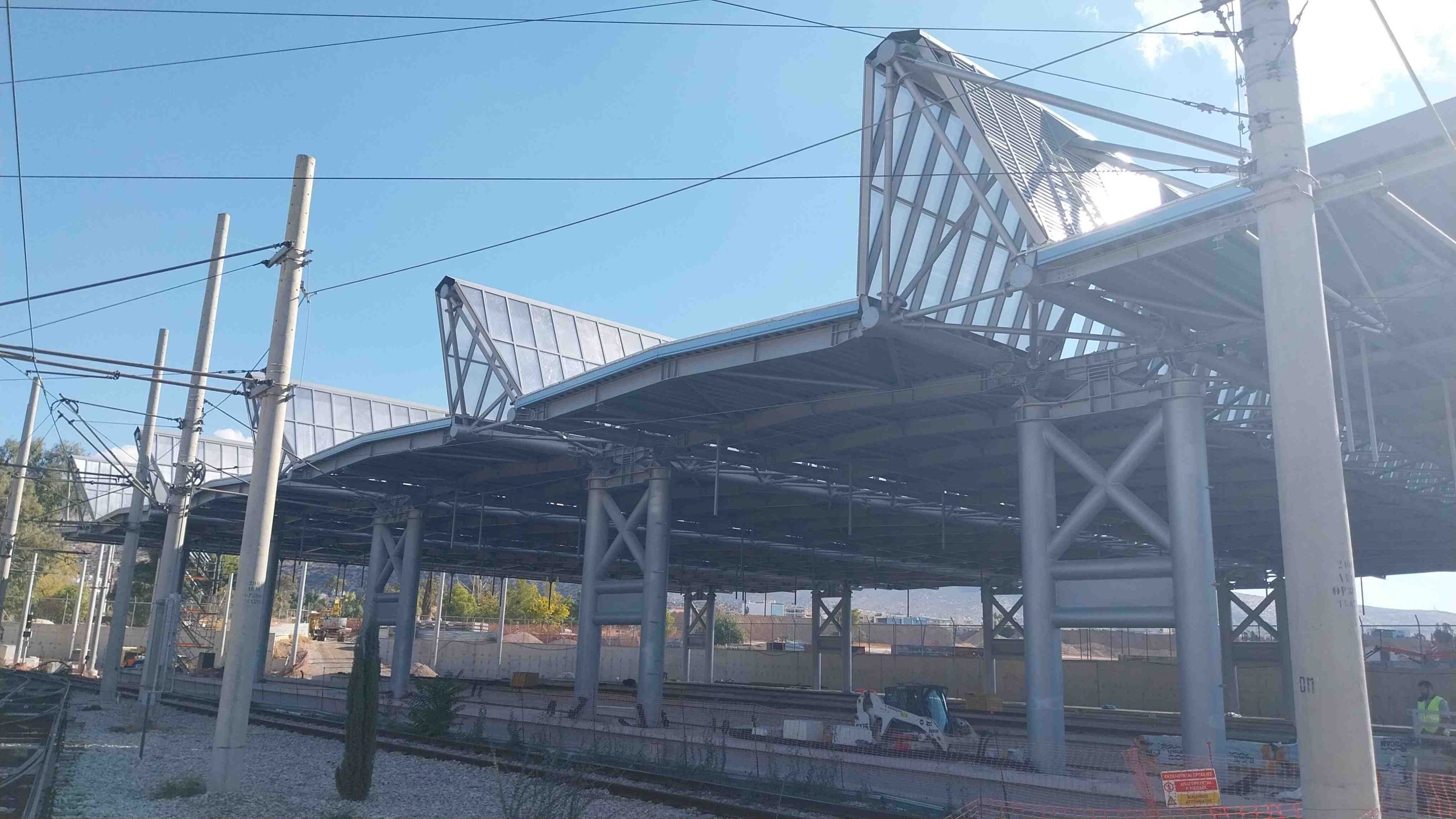 Επέκταση του Αμαξοστασίου Τραμ στο Ελληνικό – ΕΛΛΗΝΙΚΟ ΜΕΤΡΟ Α.Ε ...